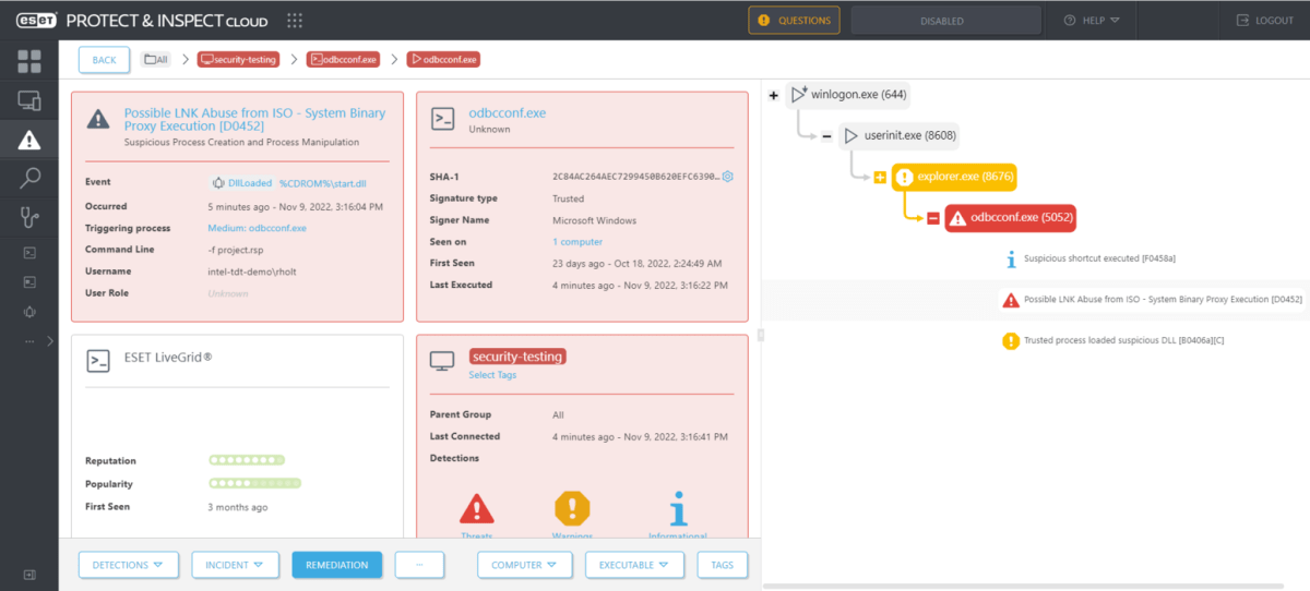 Detection and Response - Active Defender - ESET Malaysia